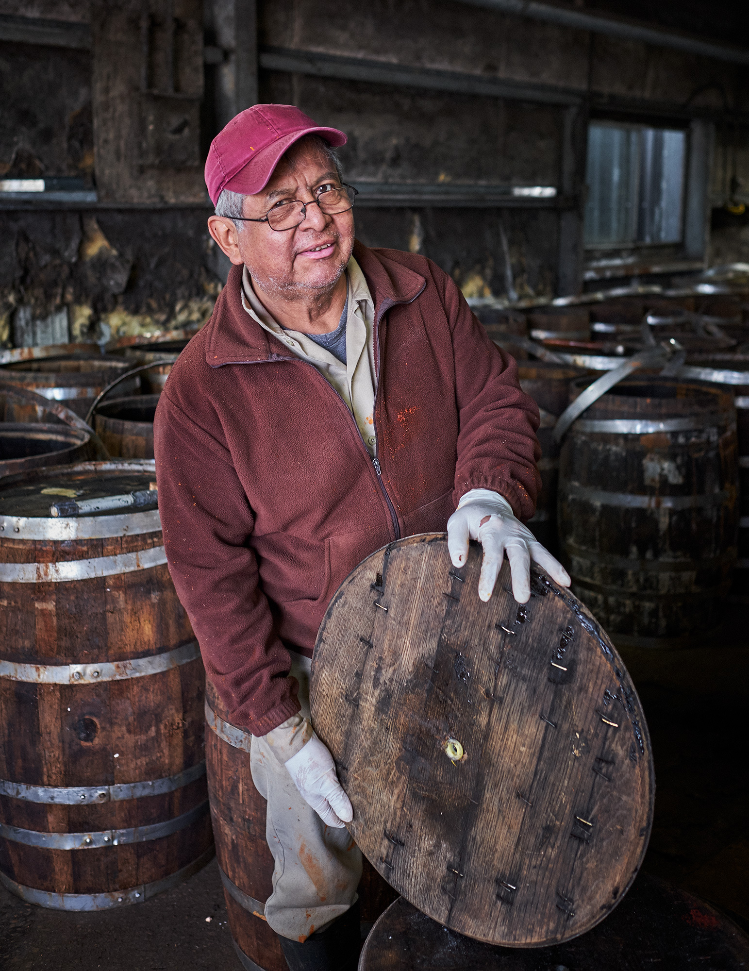 Tabasco - Chris Floyd